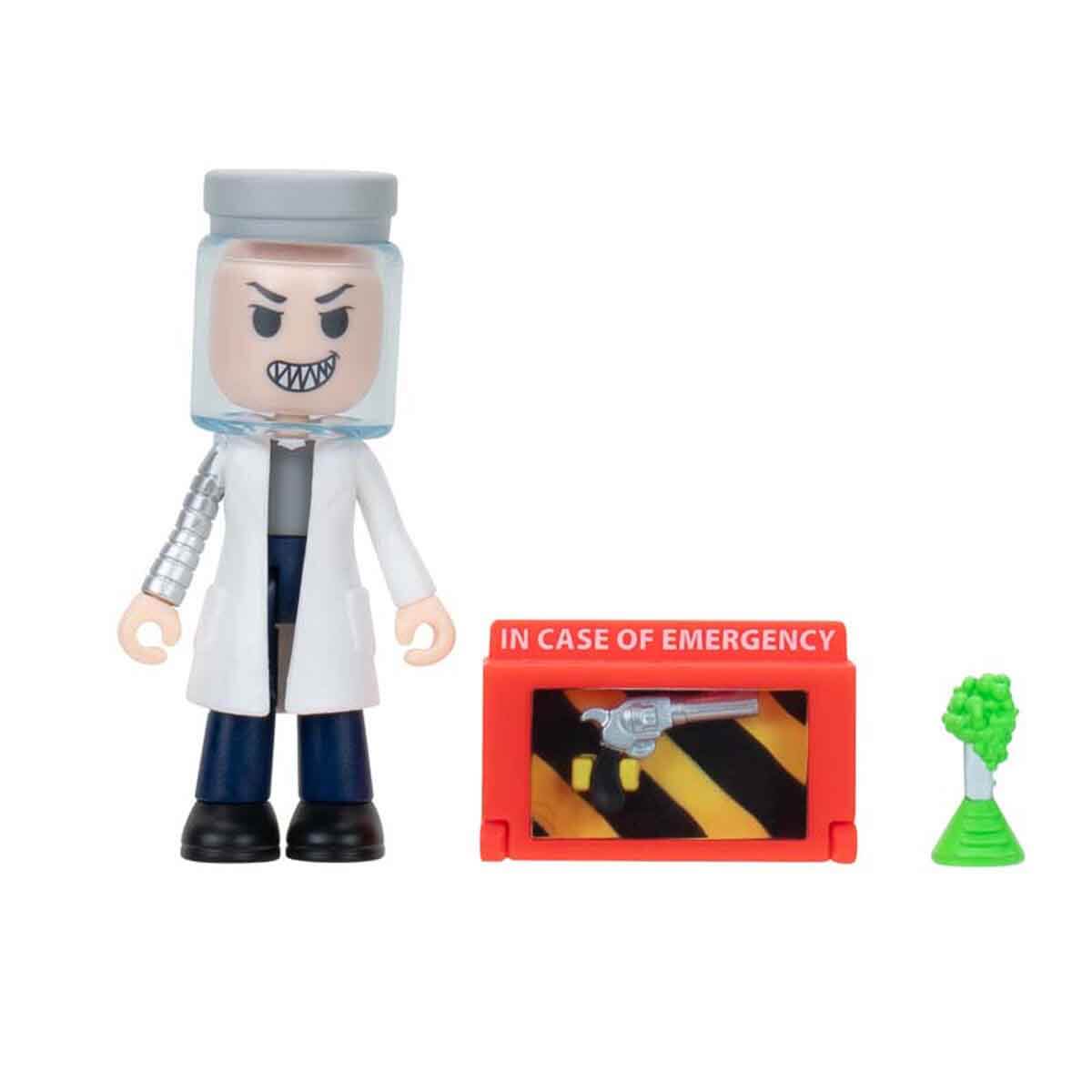 Devs Tekli Figür Paketi DEV01000 - Mr.Brookhaven | Toyzz Shop