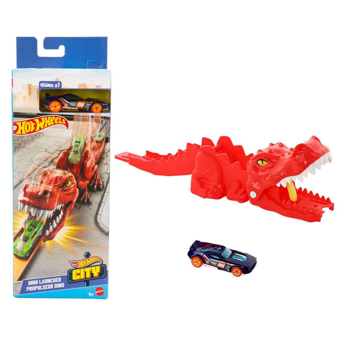 Hot Wheels Vahşi Fırlatıcılar Serisi GVF41 - Köpekbalığı | Toyzz Shop