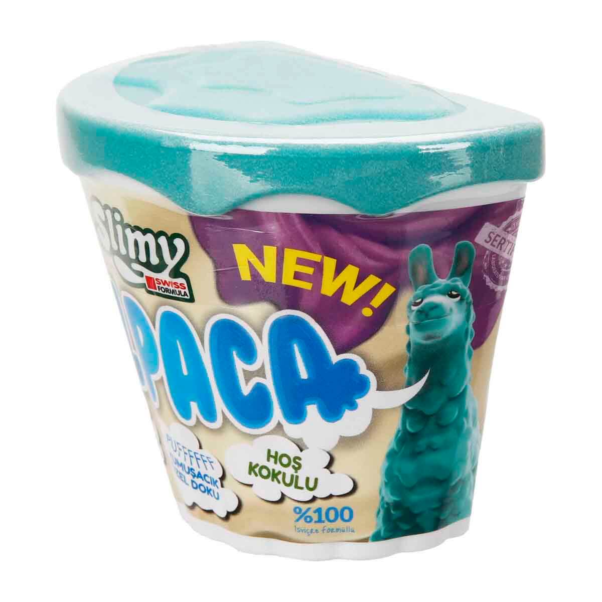 Slimy Alpaca Slime 100 gr | Toyzz Shop