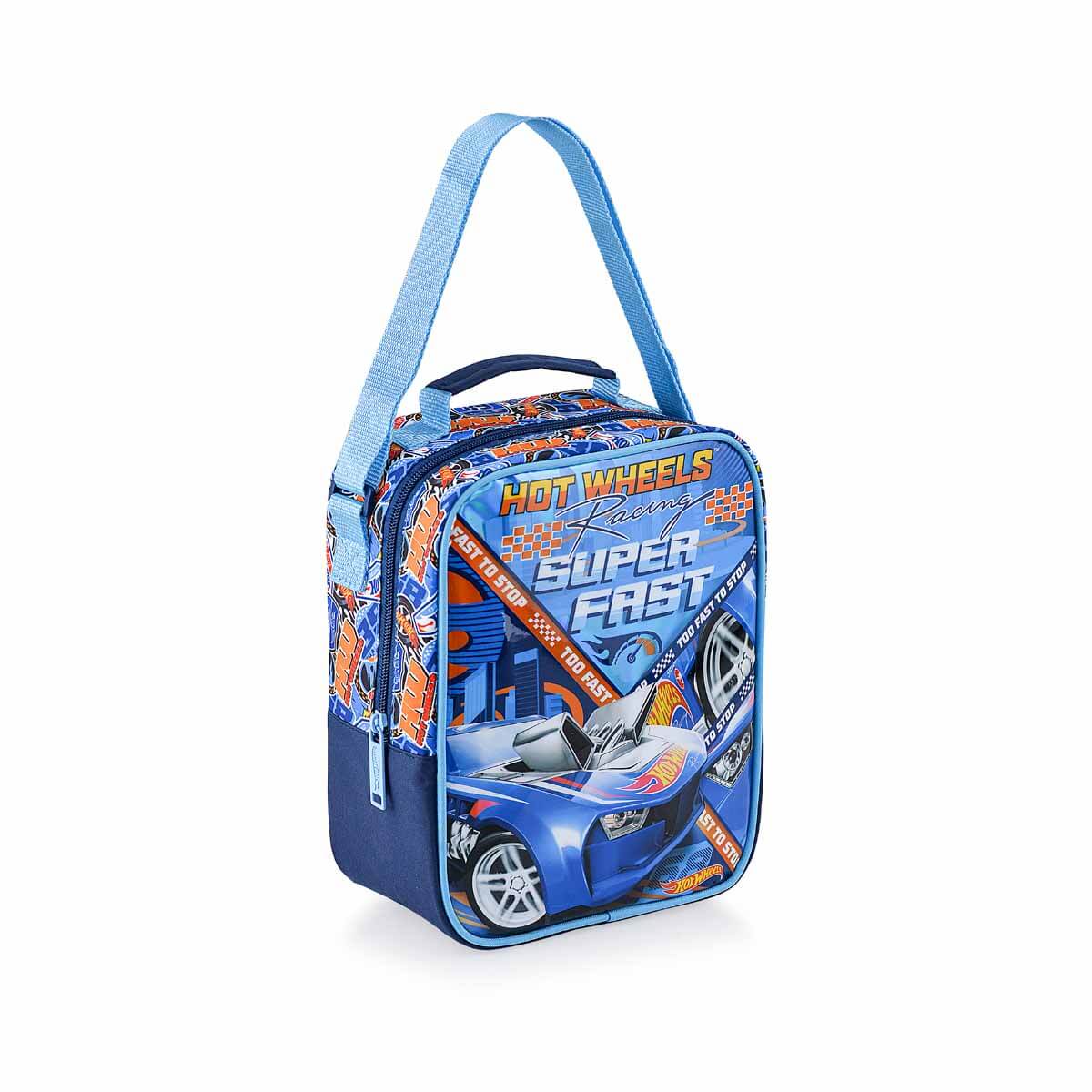 Hot Wheels Super Fast Beslenme Çantası 48374 | Toyzz Shop