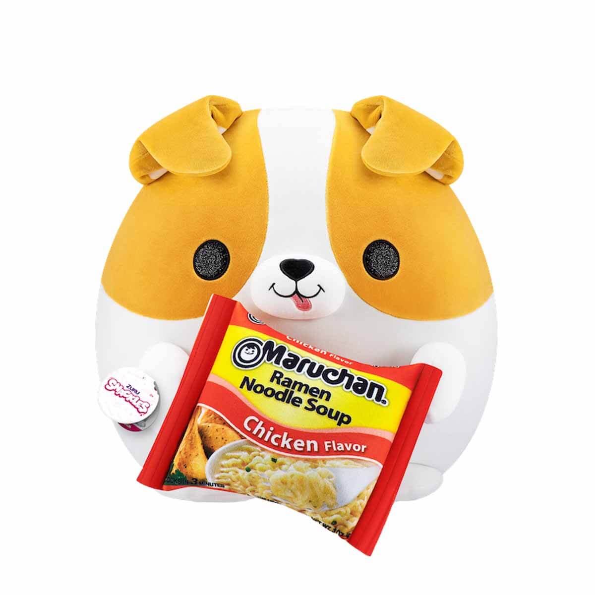 Snackles Aburcubur 35 cm Pelüş 5UA01000 - Luna | Toyzz Shop
