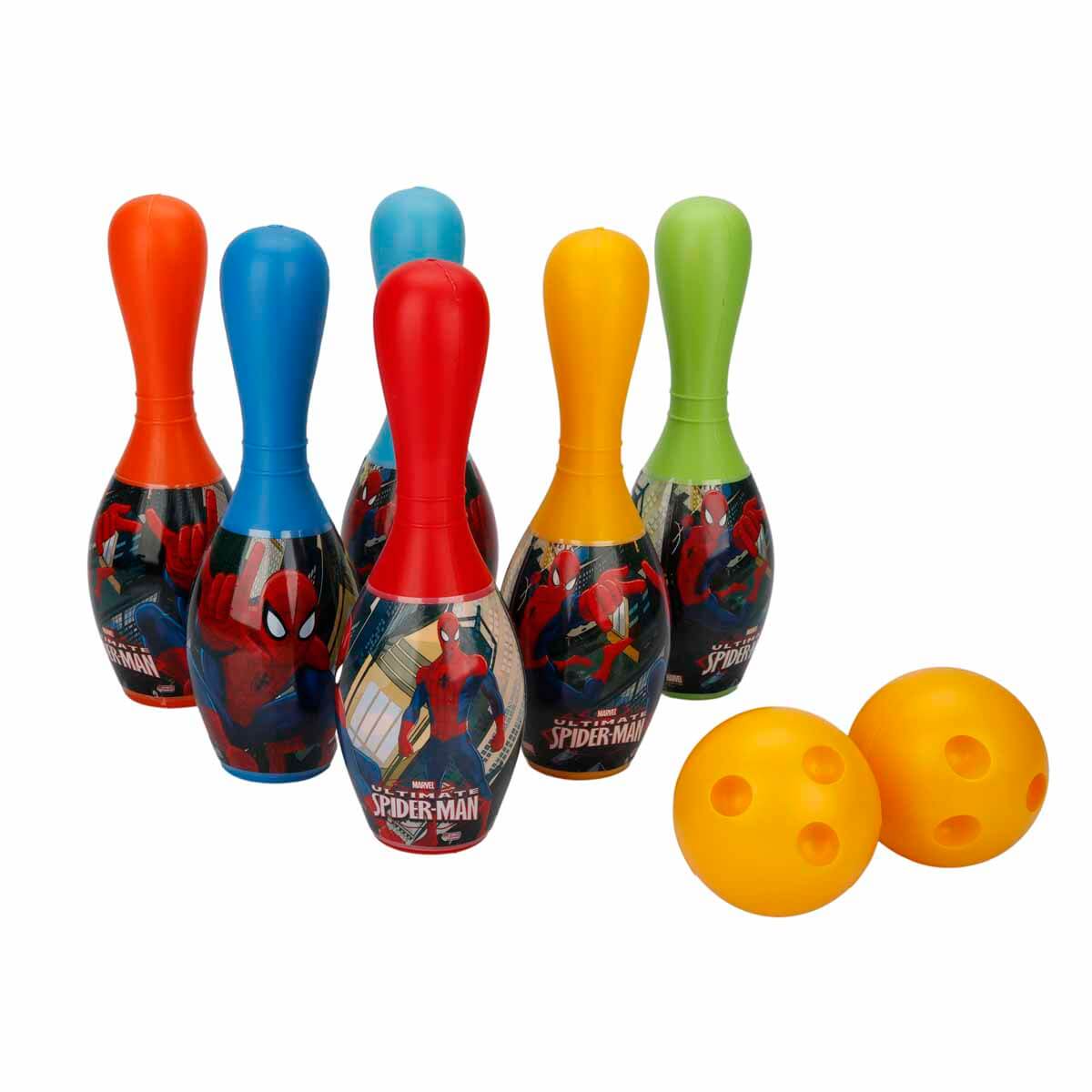 Spiderman Bowling Seti | Toyzz Shop