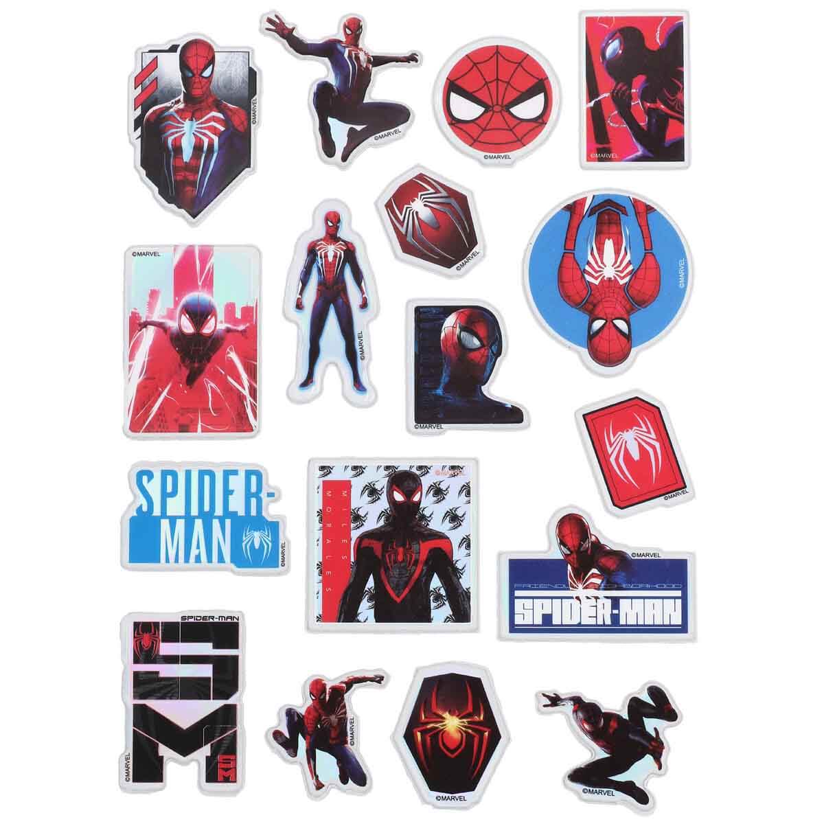 Spider-Man Sticker Paketi OTTO.49423 | Toyzz Shop