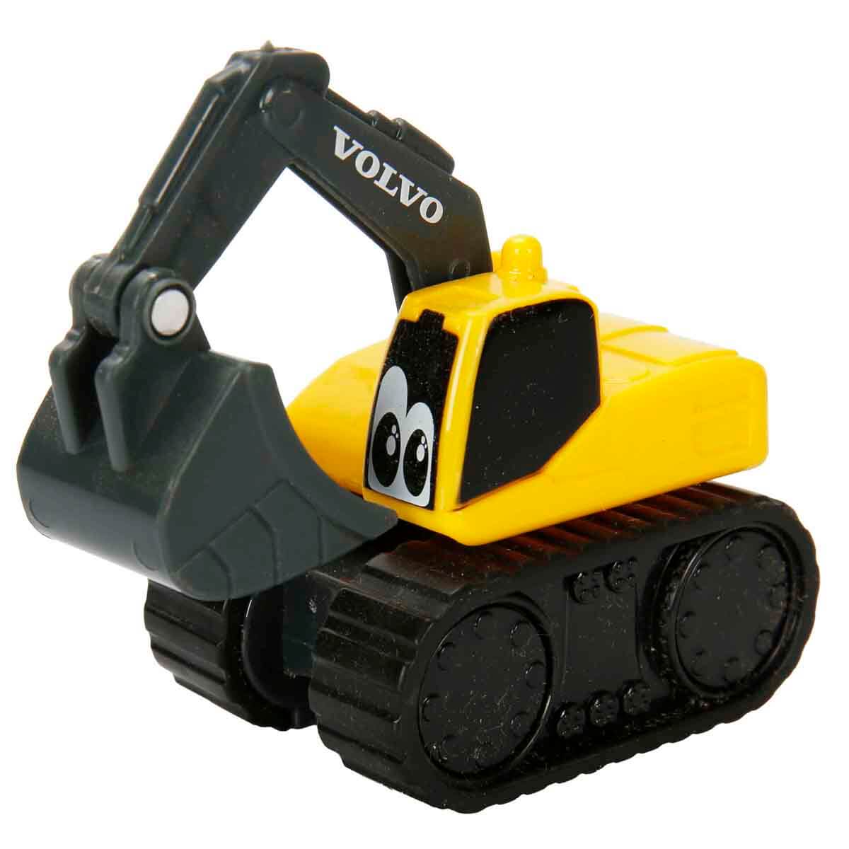 İlk Koleksiyonum Tekli İnşaat Aracı - Kamyon | Toyzz Shop