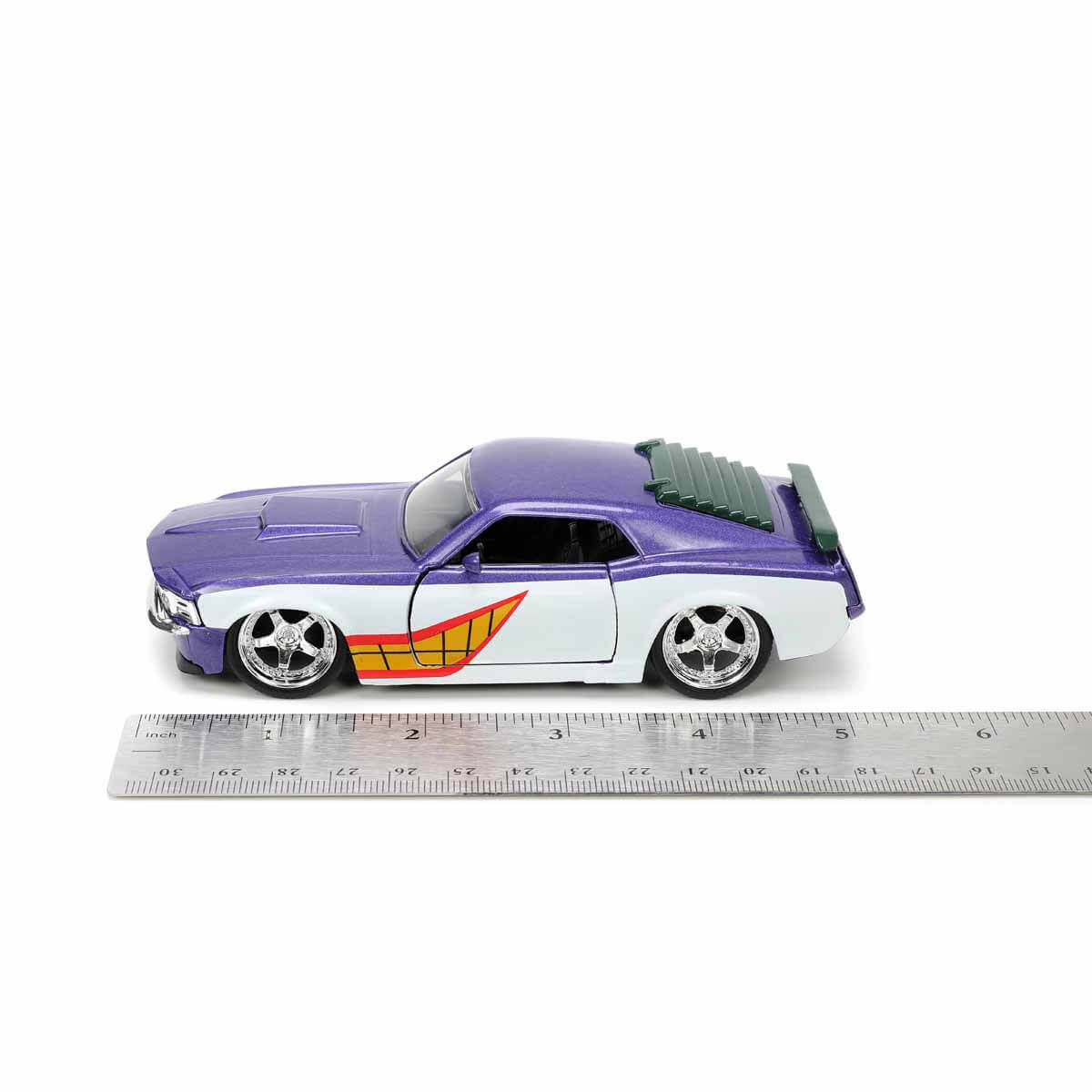 1:32 Batman The Joker & 1970 Ford Mustang Boss 429 Model Araba | Toyzz Shop