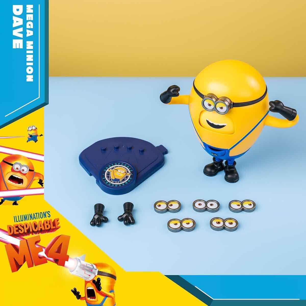 Minions Mega Minion Dave Figürü | Toyzz Shop