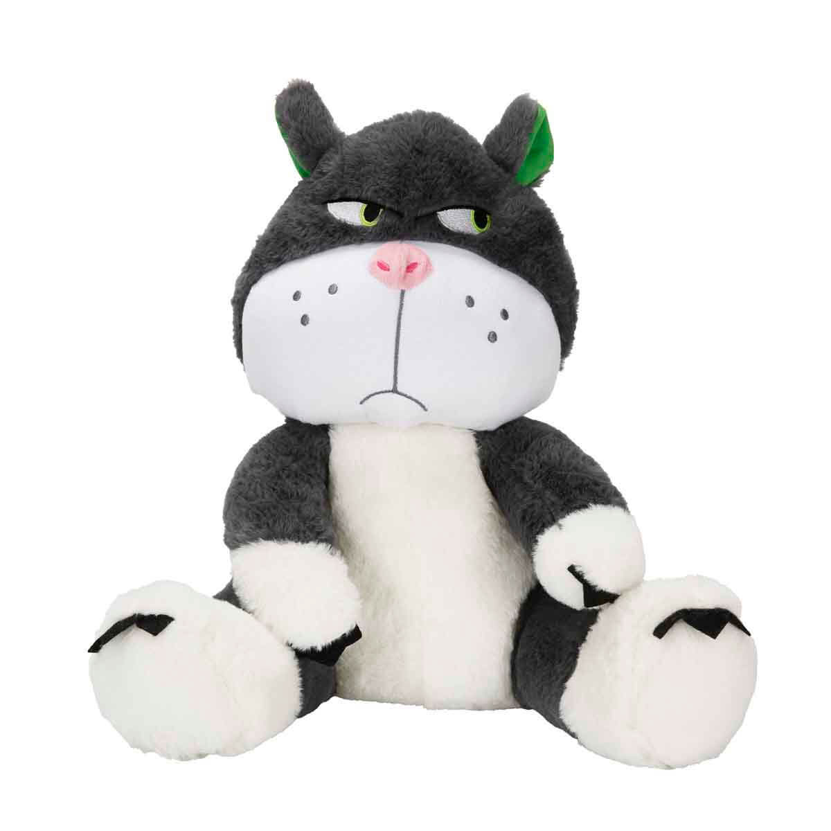 Peluş Sinirli Kedi Sabri 45 cm | Toyzz Shop
