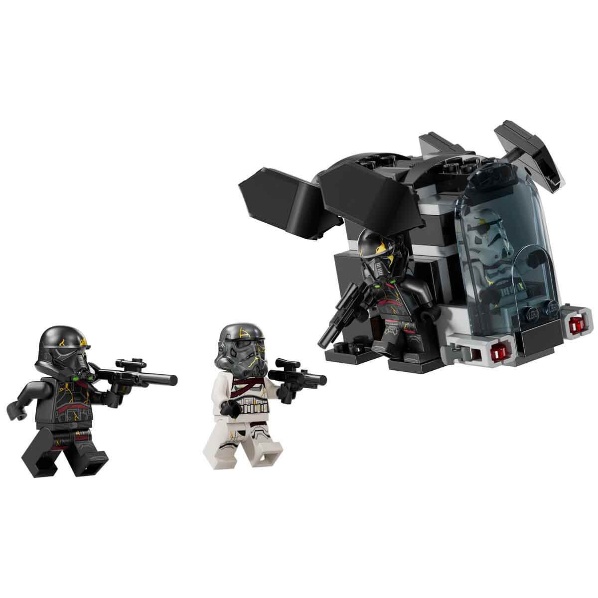 LEGO Star Wars Death Trooper ve Night Trooper Savaş Paketi 75412 - 6 ...