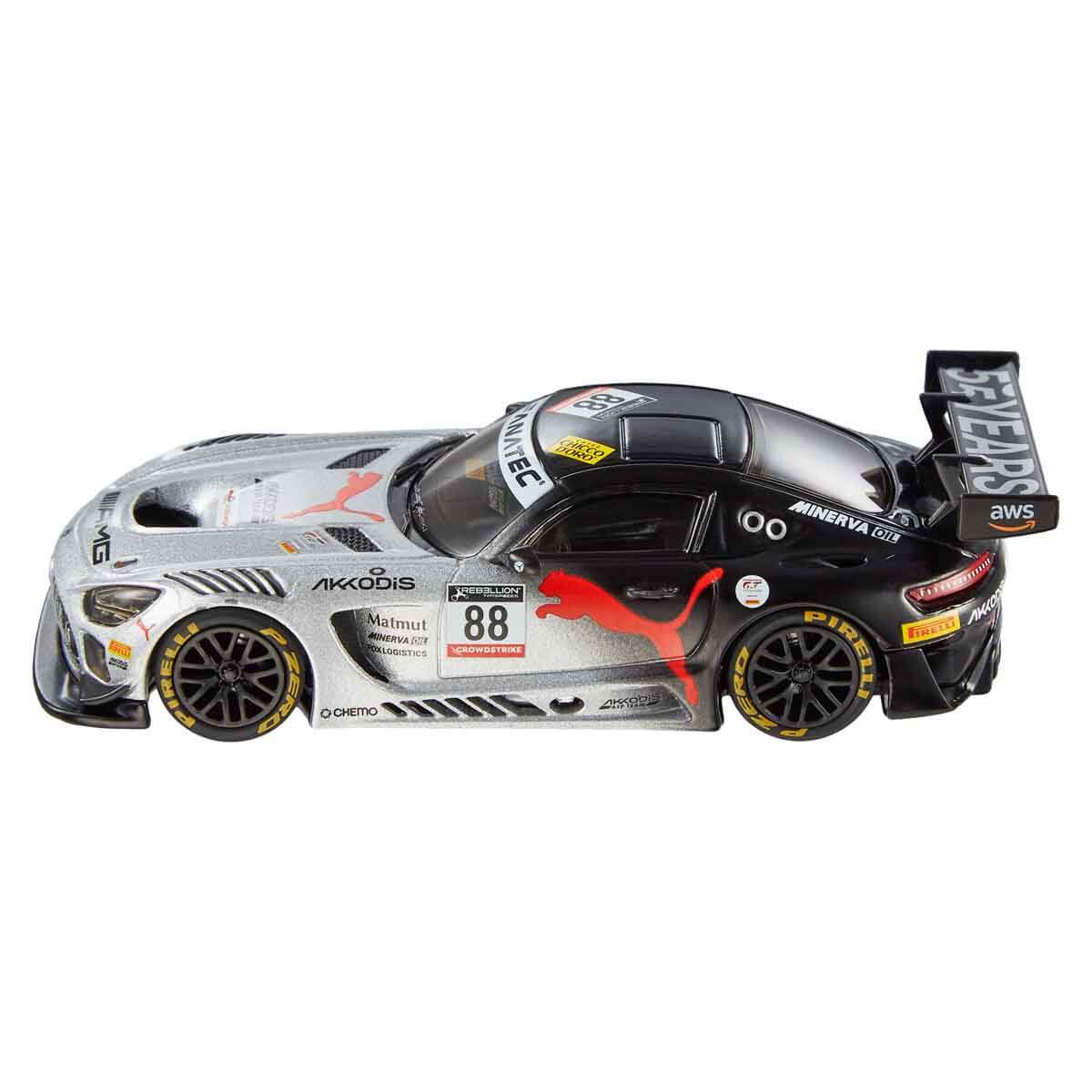 1:43 Hot Wheels Premium Mercedes AMG GT3 HMD44 | Toyzz Shop