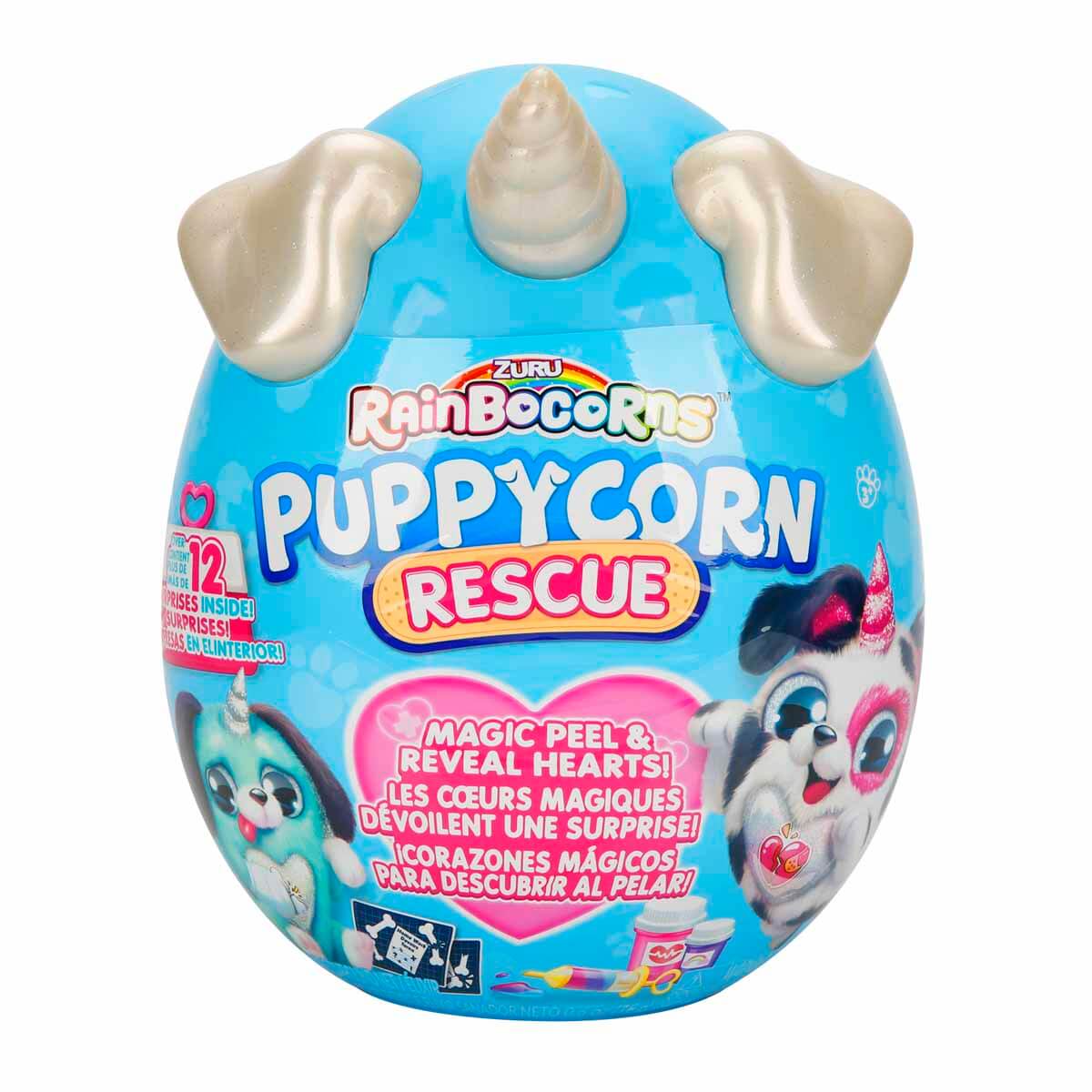Rainbocorns Puppycorn Sürpriz Paket S5 RAR14000 - Pembe Boynuz | Toyzz Shop