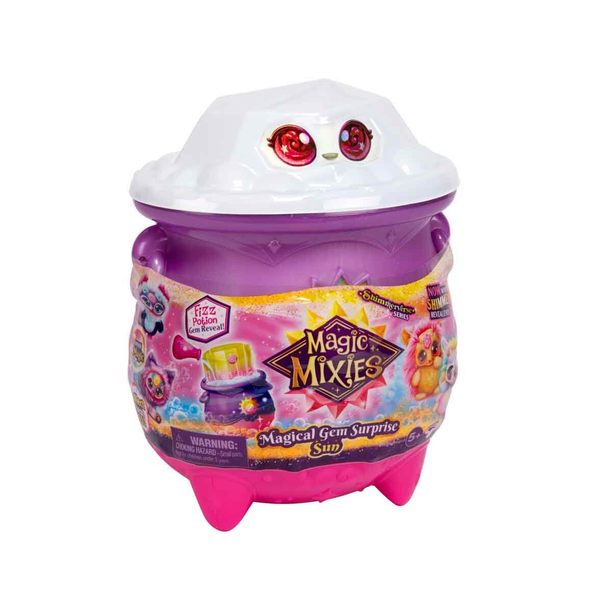 Magic Mixies Gem Sihirli Kazan S4 Sürpriz Paket MGX19000 | Toyzz Shop