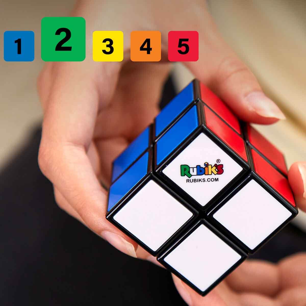 Rubik’s Mini 2x2 Zeka Küpü | Toyzz Shop