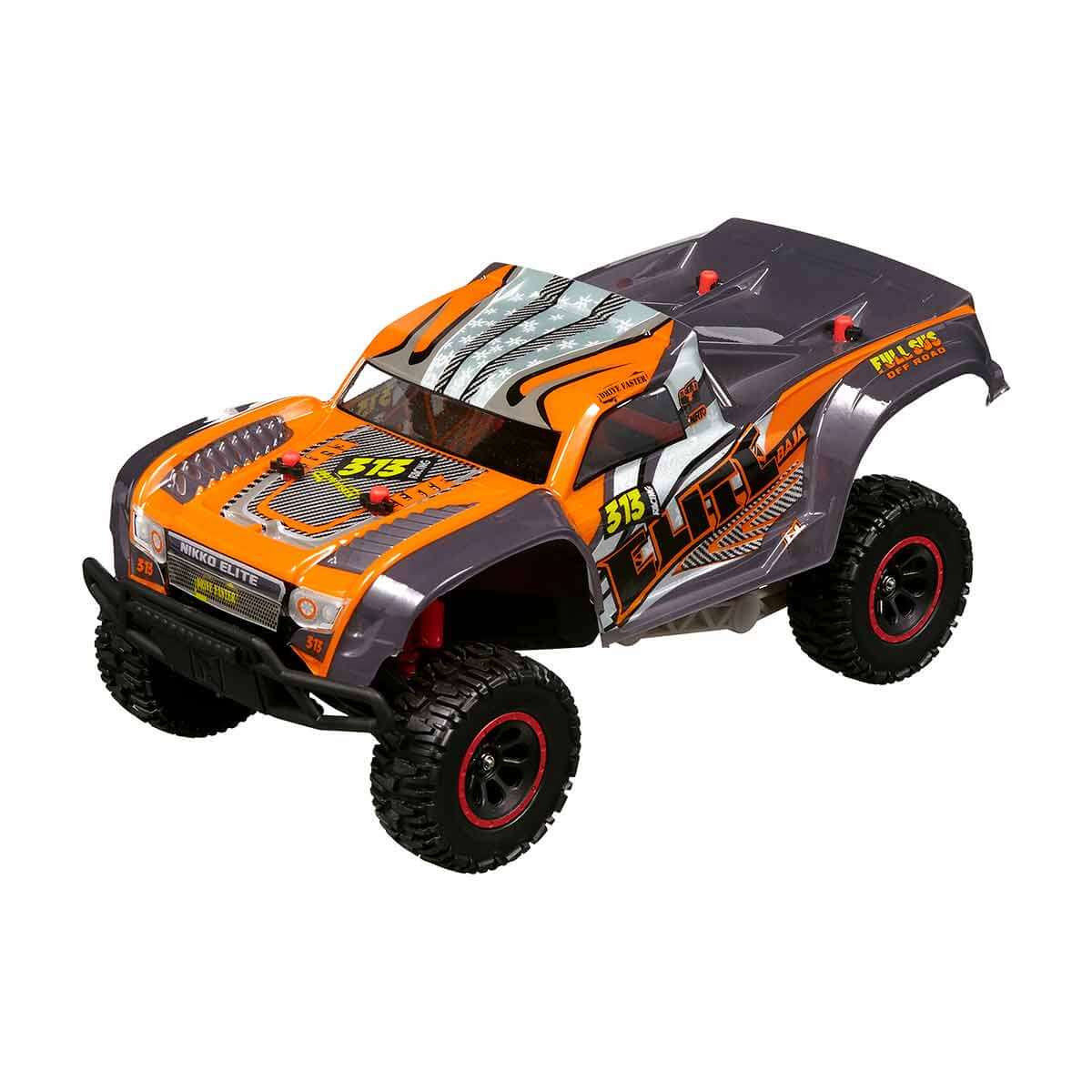 1:14 Nikko RC Elite Trucks - Camion D'Elite Rally Raid Uzaktan ...