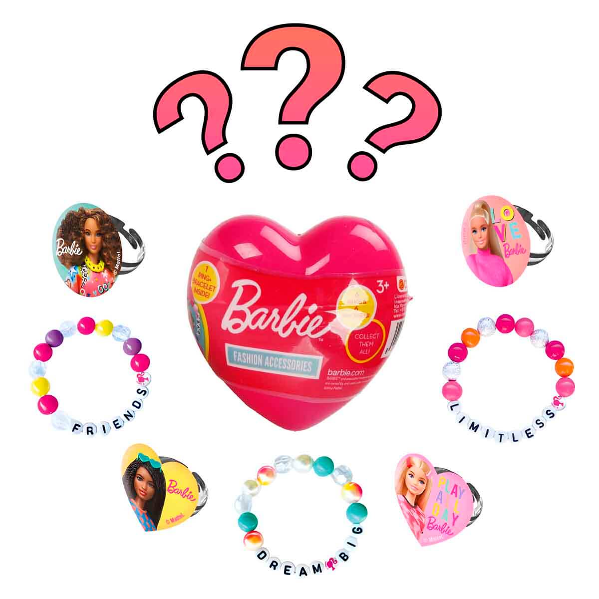 Cool Things Barbie Takı Kutusu Sürpriz Paket | Toyzz Shop
