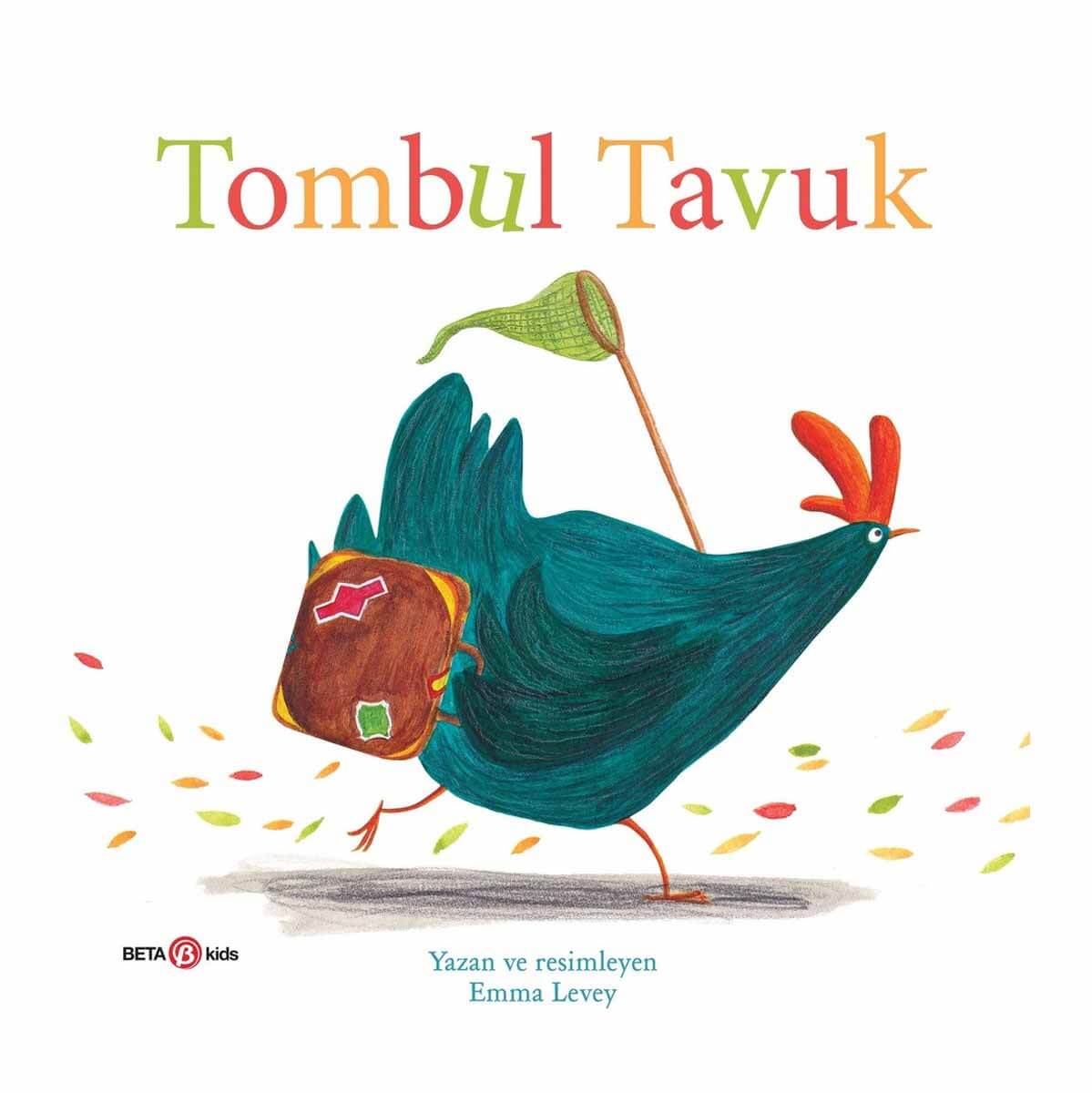 Tombul Tavuk 3. Baskı | Toyzz Shop