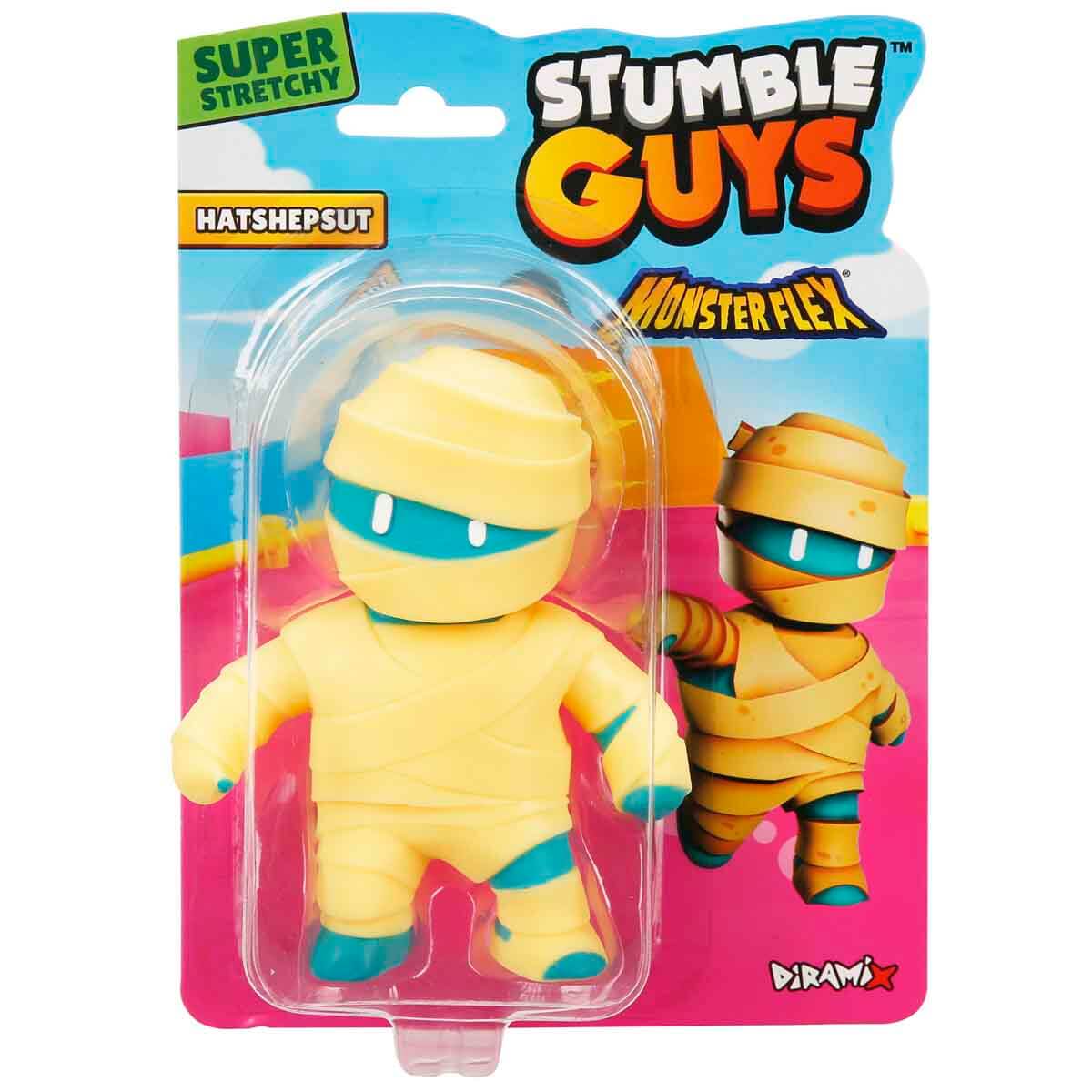 Monster Flex Stumble Guys Stretch Figür - Golden Banana | Toyzz Shop
