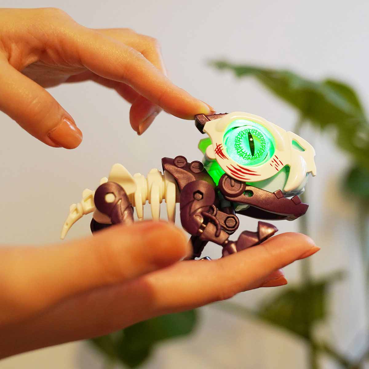 Silverlit Biopod Duo Dinozor Robot Sürpriz Paket | Toyzz Shop