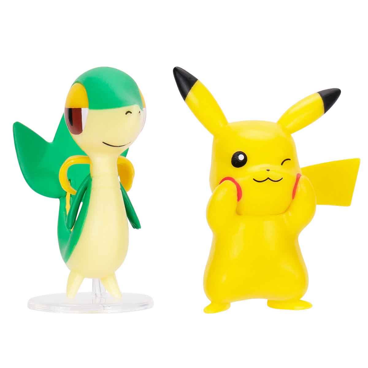 Pokemon Battle Figür 2'li Set POK/PKW3355 - Pikachu Ve Treecko | Toyzz Shop