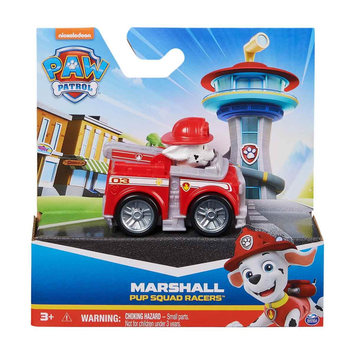 PAW Patrol Pup Squad Yarışçıları - Marshall | Toyzz Shop