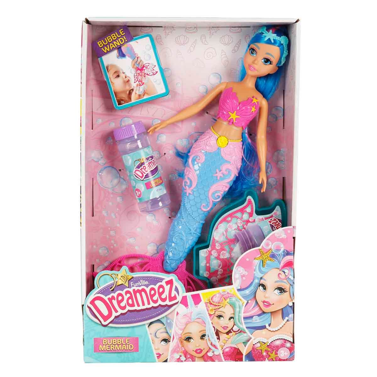 Dreameez Baloncuk Deniz Kızı | Toyzz Shop