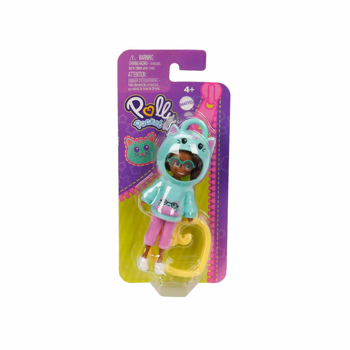 Polly Pocket Friend Anahtarlık HKV98 - Kedi | Toyzz Shop