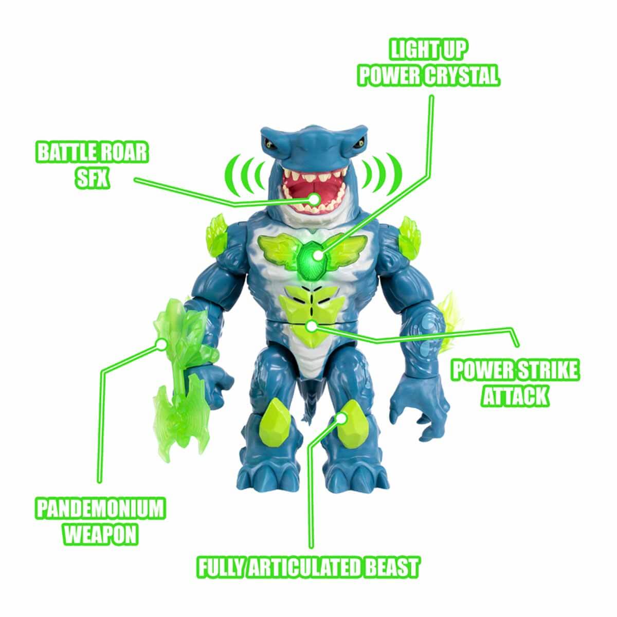 Beast Lab Canavar Laboratuvarı Shark Sürpriz Paket BTL00000 | Toyzz Shop