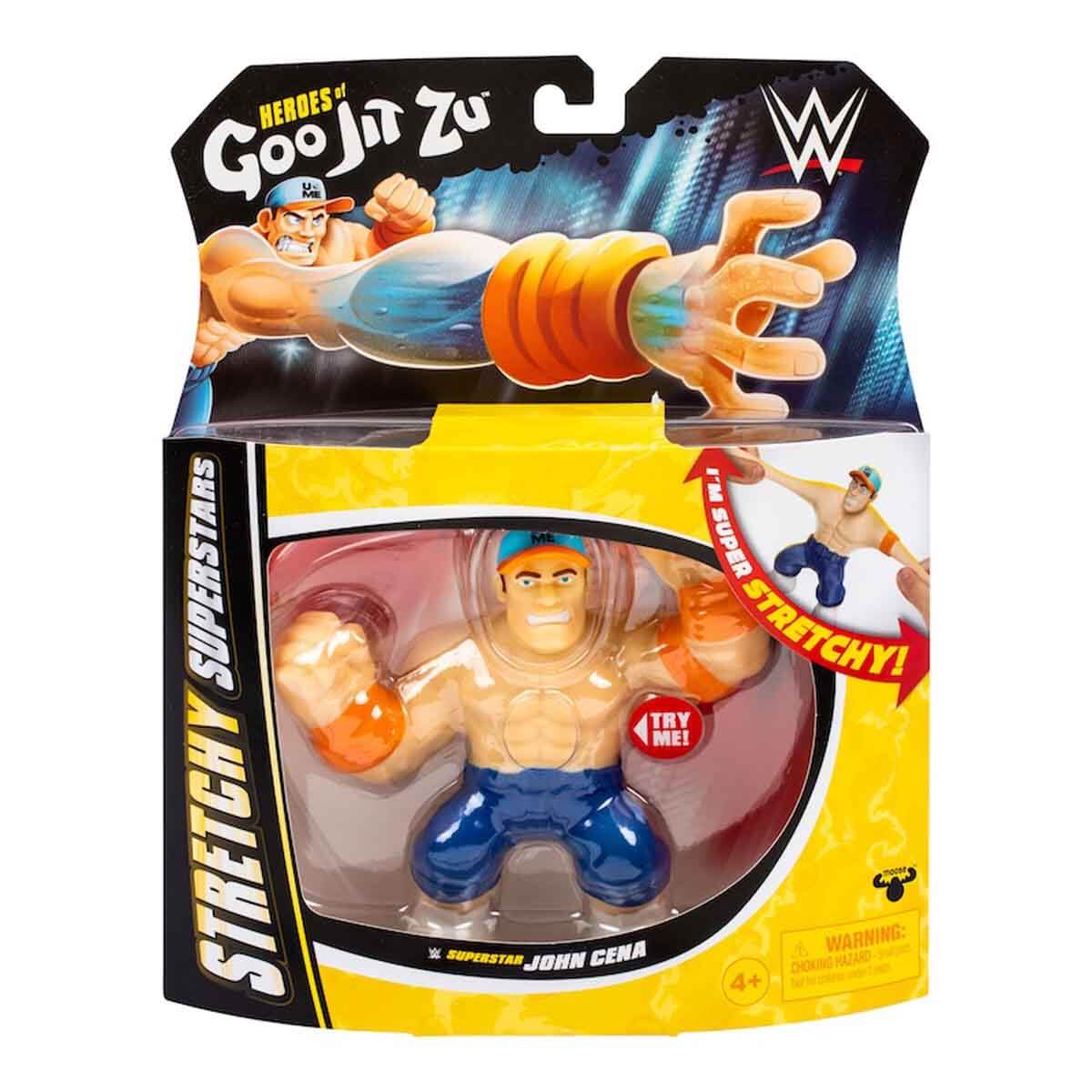 Goojitzu WWE Tekli Figür Paketi GJT63000 - The Rock | Toyzz Shop