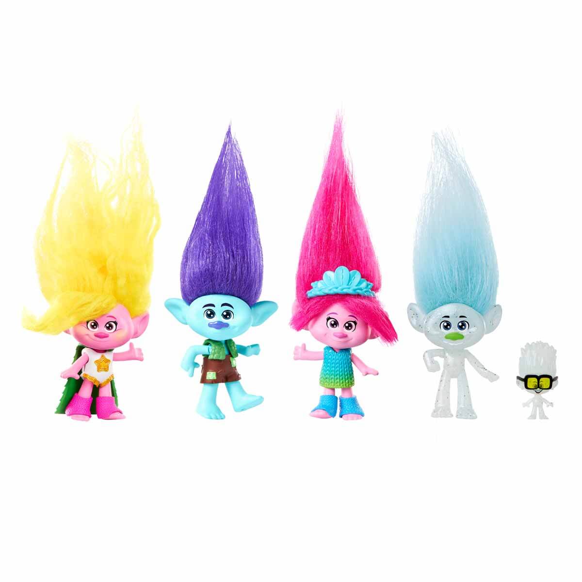 Trolls Band Together HNF01 - Queen Poppy | Toyzz Shop