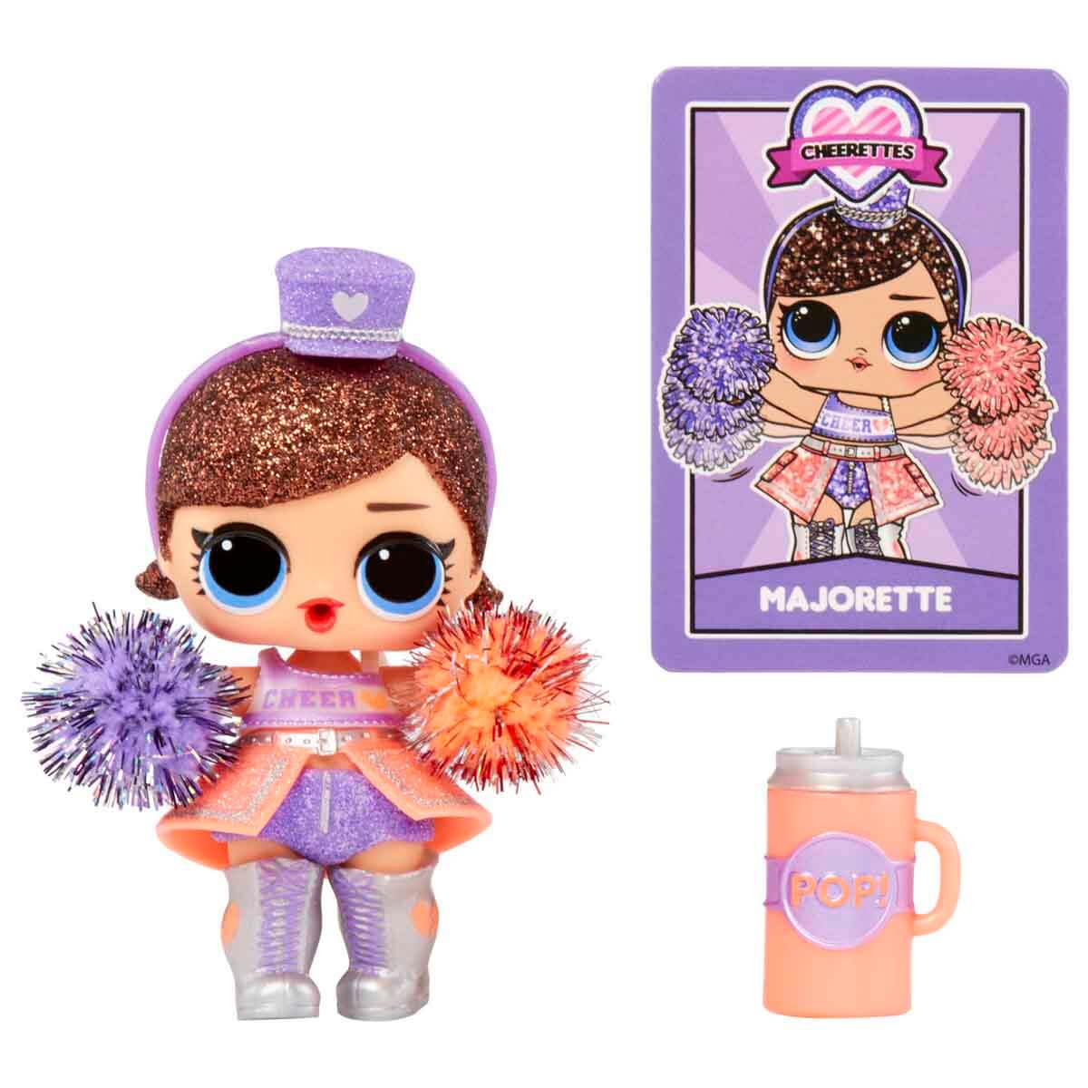L.O.L. Surprise All Star Sports Moves Cheer S2 Sürpriz Paket | Toyzz Shop