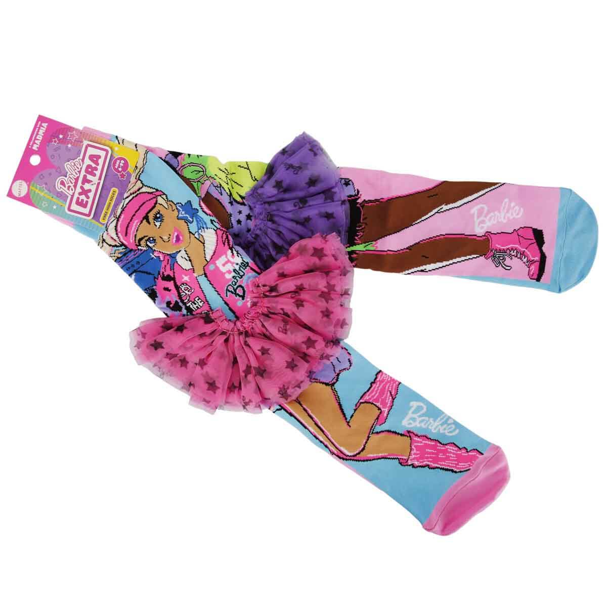 Madmia Barbie Extra Vibes Çorap 6+ Yaş | Toyzz Shop