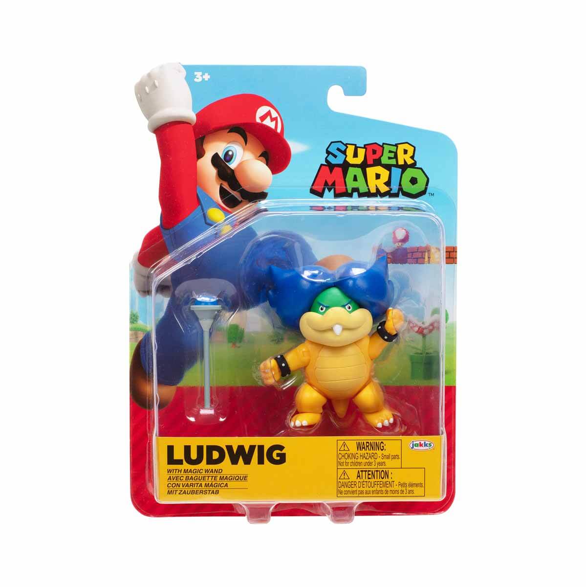 NTD Super Mario Figür W27 UPM00000 | Toyzz Shop