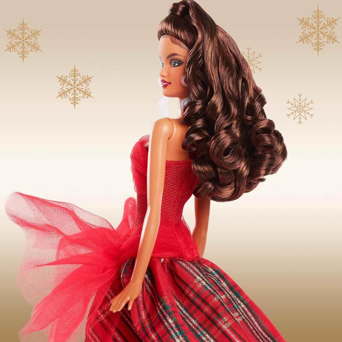 Barbie 2024 Mutlu Yıllar Bebeği HRM63 | Toyzz Shop