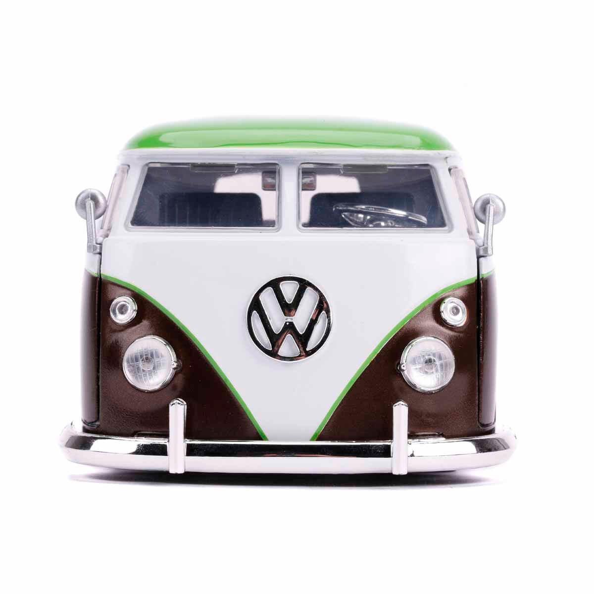 1963 Volkswagen Bus Pickup Model Araba ve Groot Figür | Toyzz Shop