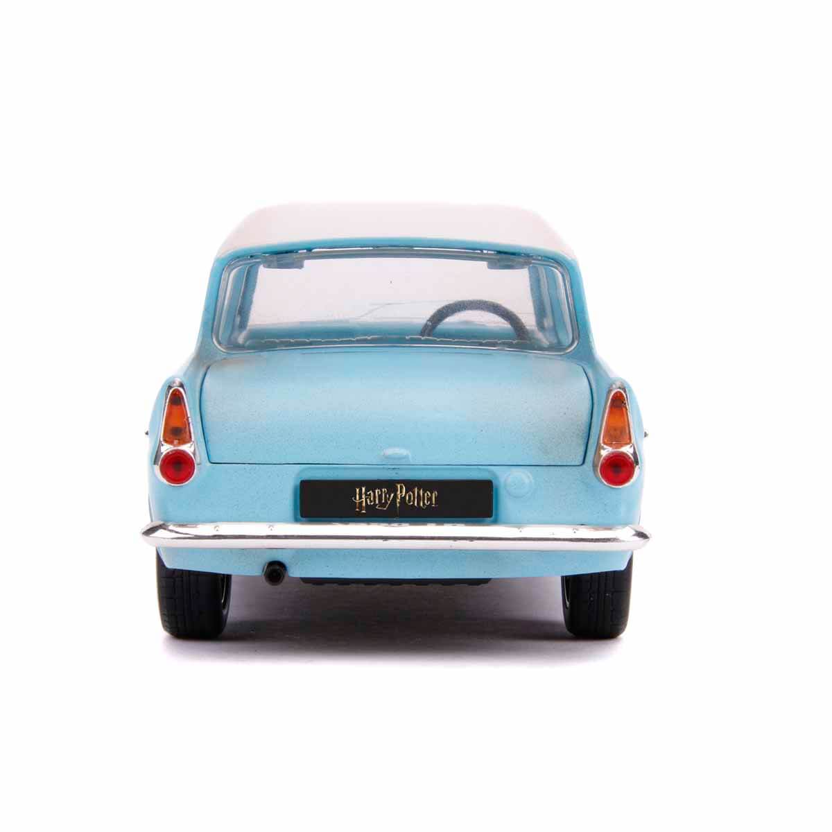 1:24 1959 Ford Anglia Model Araba ve Harry Potter Figür | Toyzz Shop