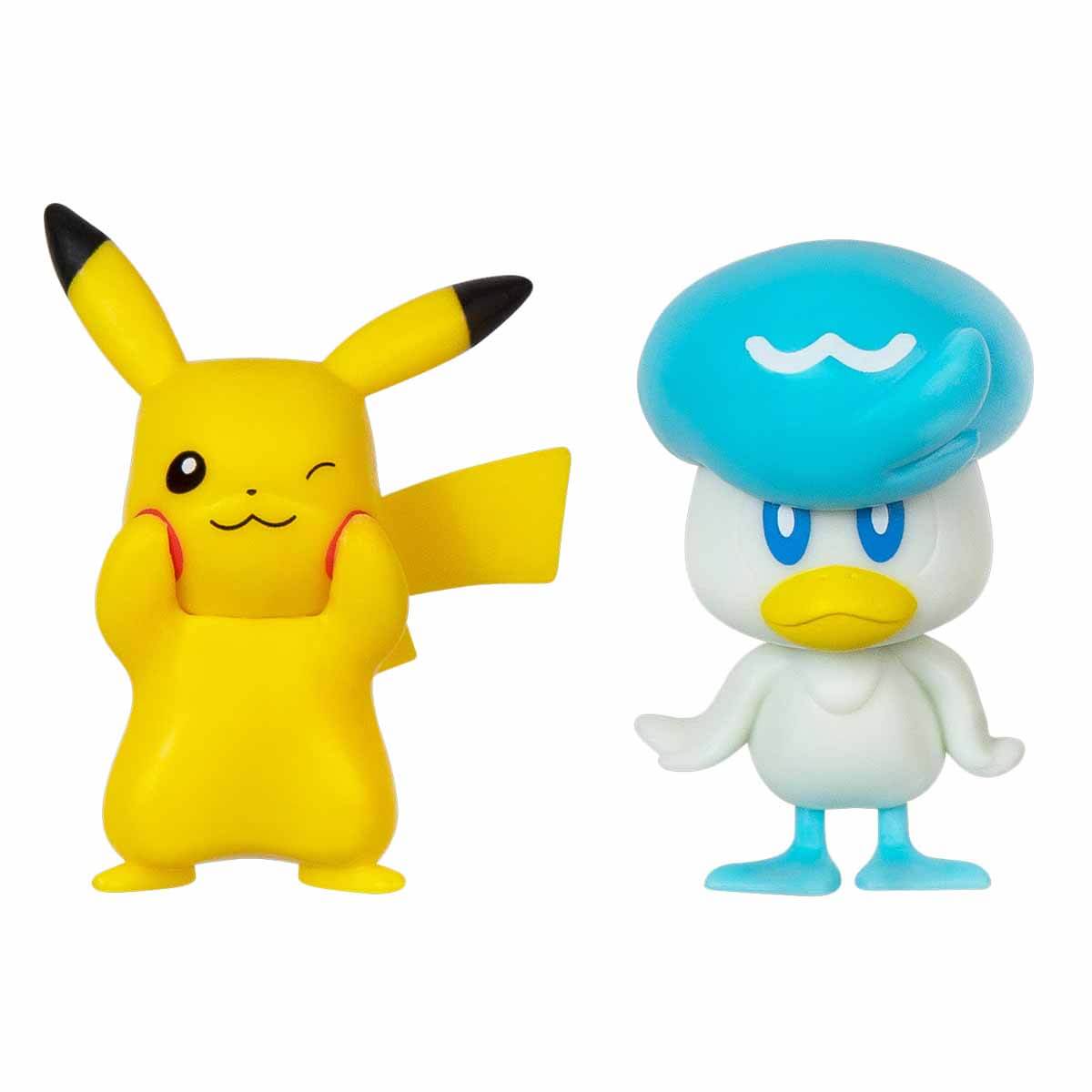 Pokemon Battle Figür 2'li Set POK/PKW3355 - Pikachu Ve Treecko | Toyzz Shop