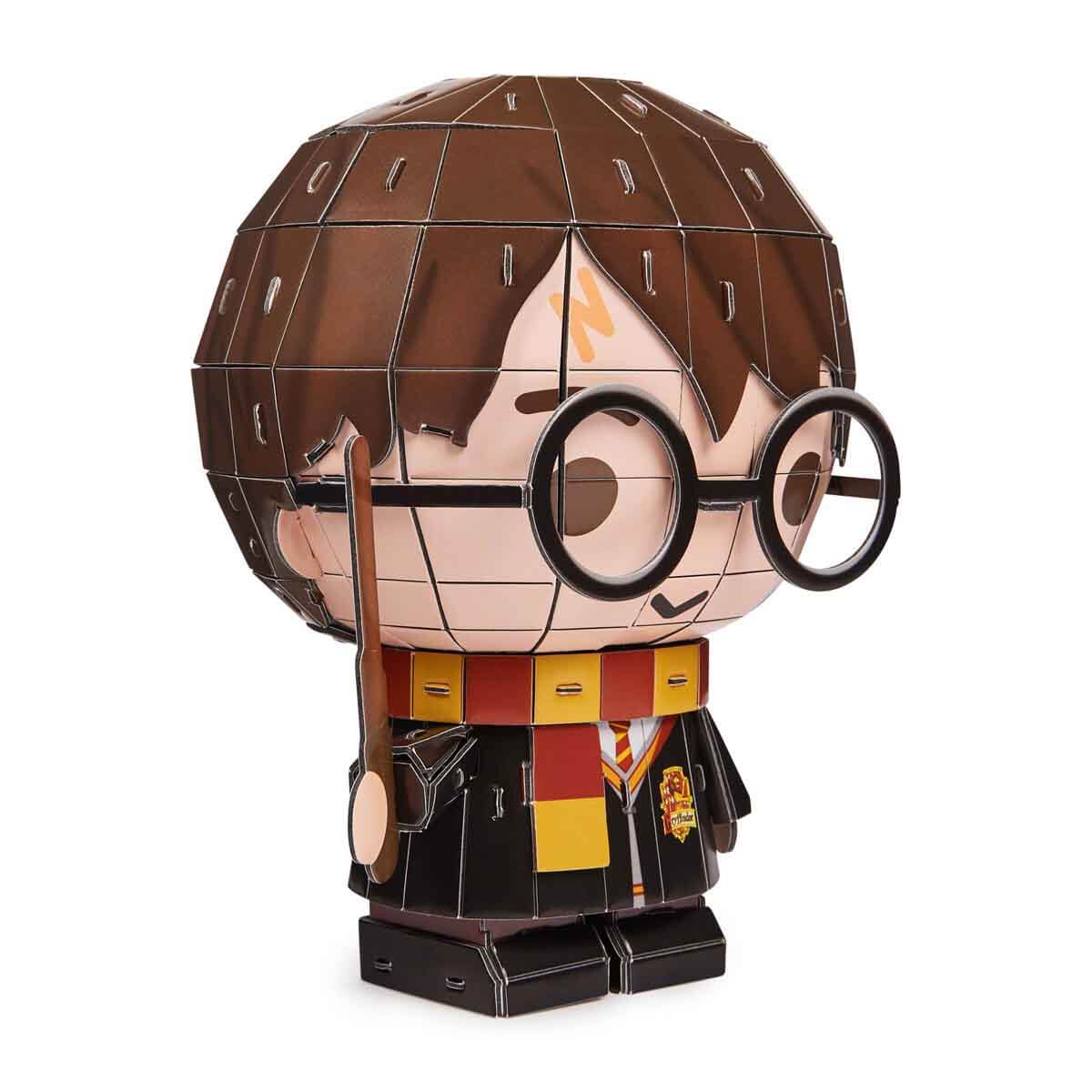 4D Build Harry Potter 3D Puzzle Model Kiti - Harry Potter 87 Parça ...