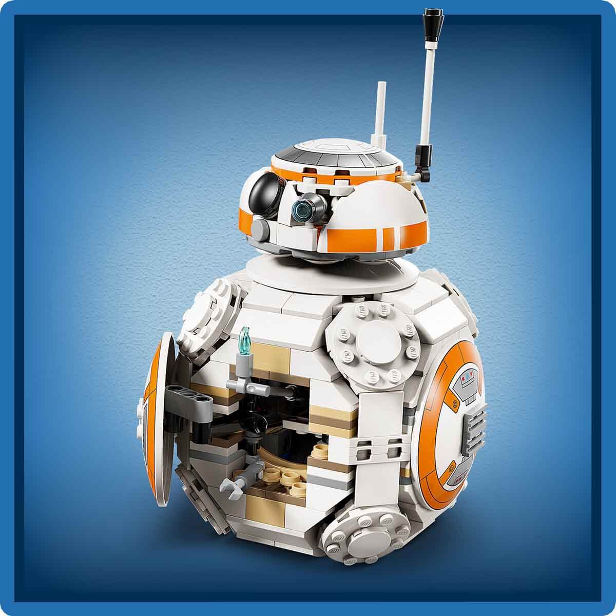 LEGO Star Wars BB-8 Astromech Droidi 75452 - 10 Yaş ve Üzeri Çocuklar ...