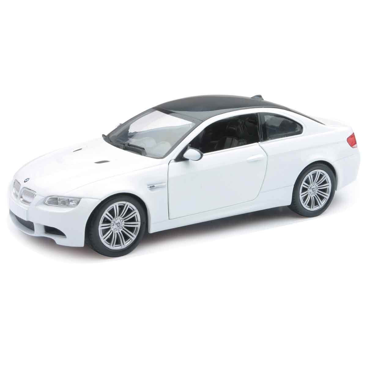1:24 City Cruiser BMW M3 Coupe Model Araba | Toyzz Shop