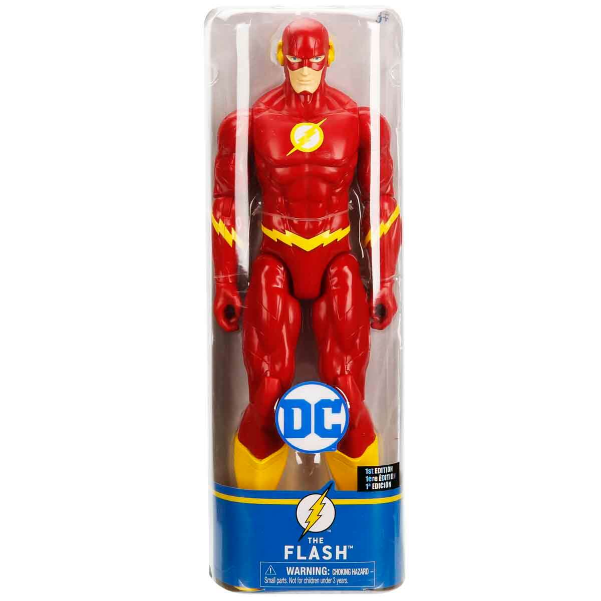 DC Comics The Flash Aksiyon Figürü 30 cm | Toyzz Shop