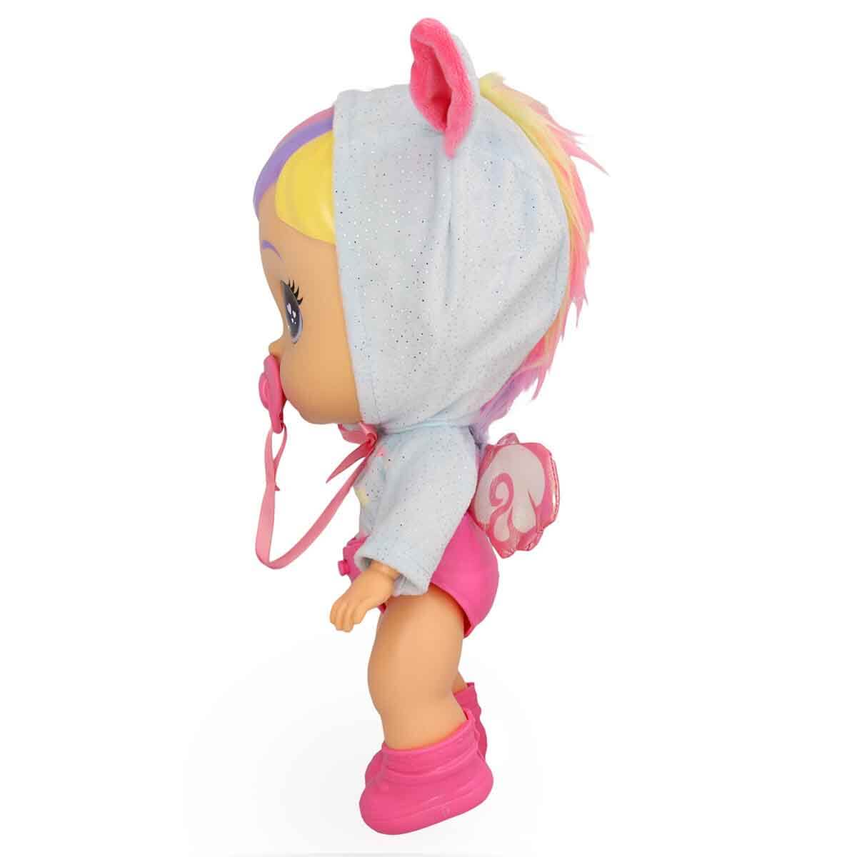 Sesli ve Işıklı Cry Babies Günlük Bakım Jenna Bebek 30,5 cm CYP00100 ...