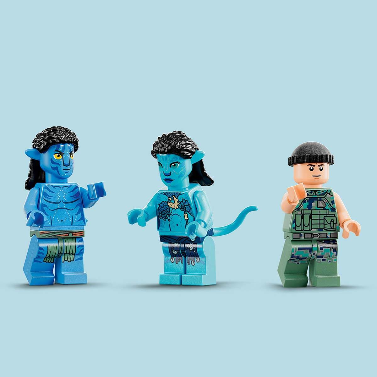 LEGO Avatar Payakan Tulkun ve Yengeç Zırhı 75579 - 10 Yaş ve Üzeri için ...