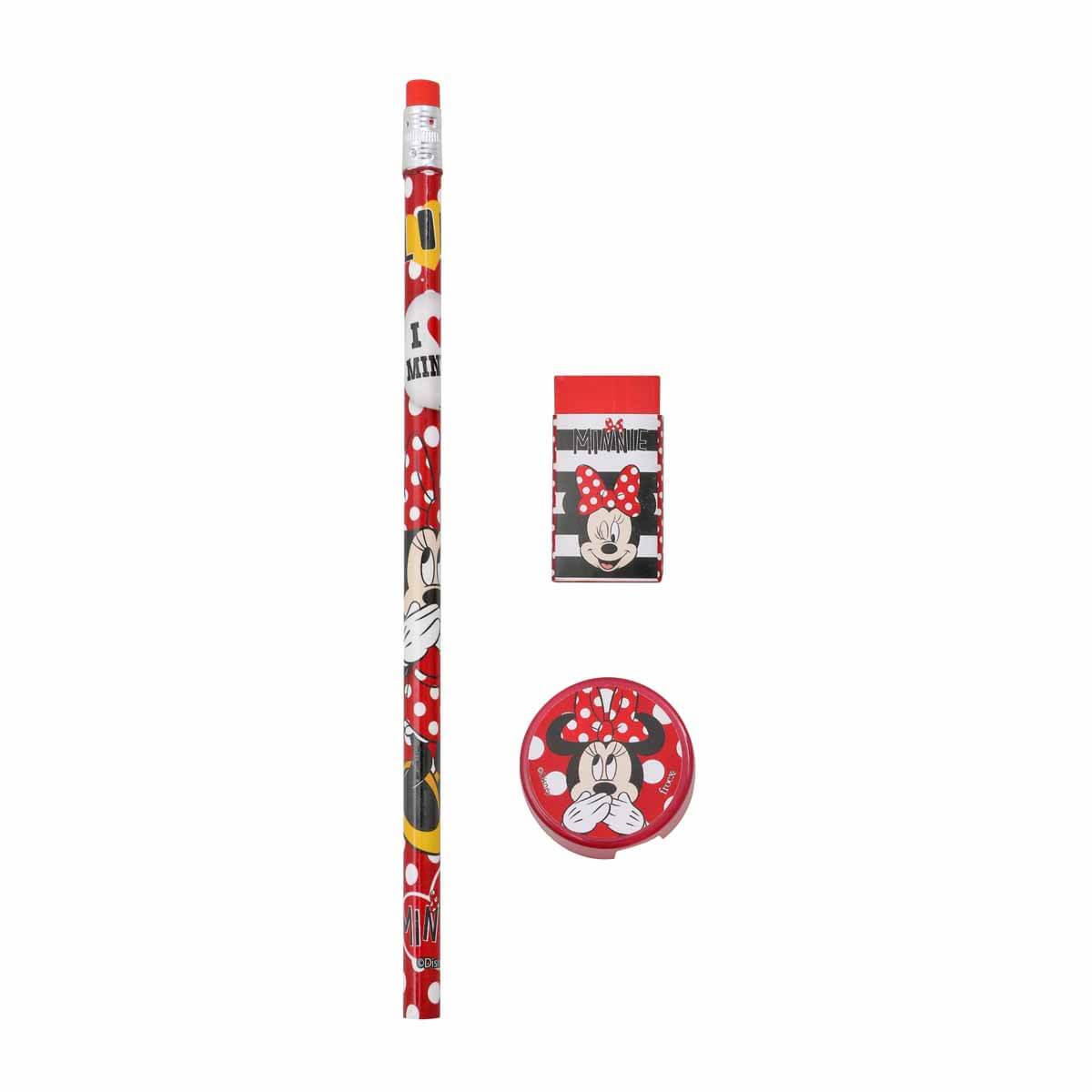Minnie Iconic Forever Kırtasiye Seti OTTO.44353-44349 | Toyzz Shop