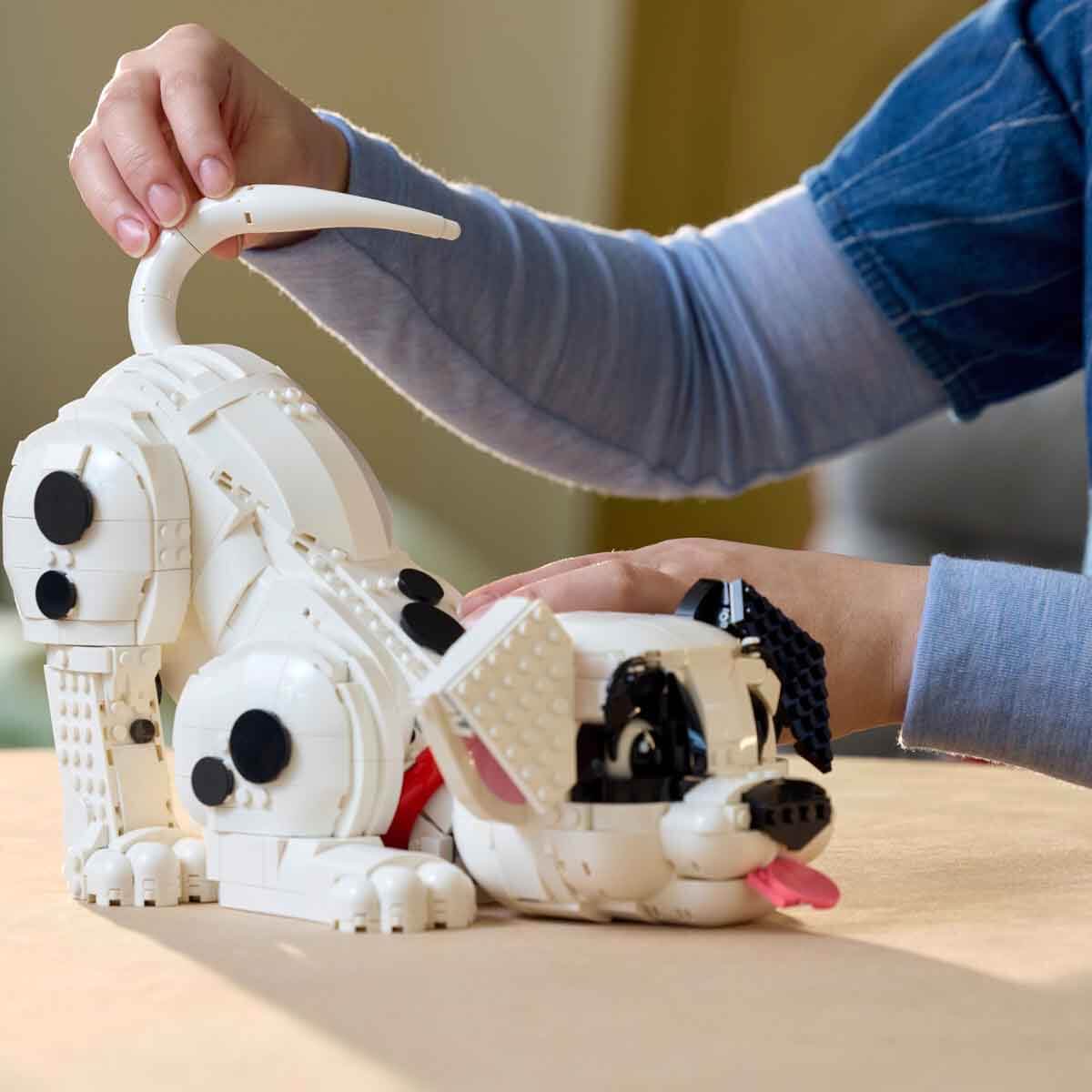 LEGO Disney 101 Dalmaçyalı Köpek Yavrusu 43269 - Yetişkinler için ...