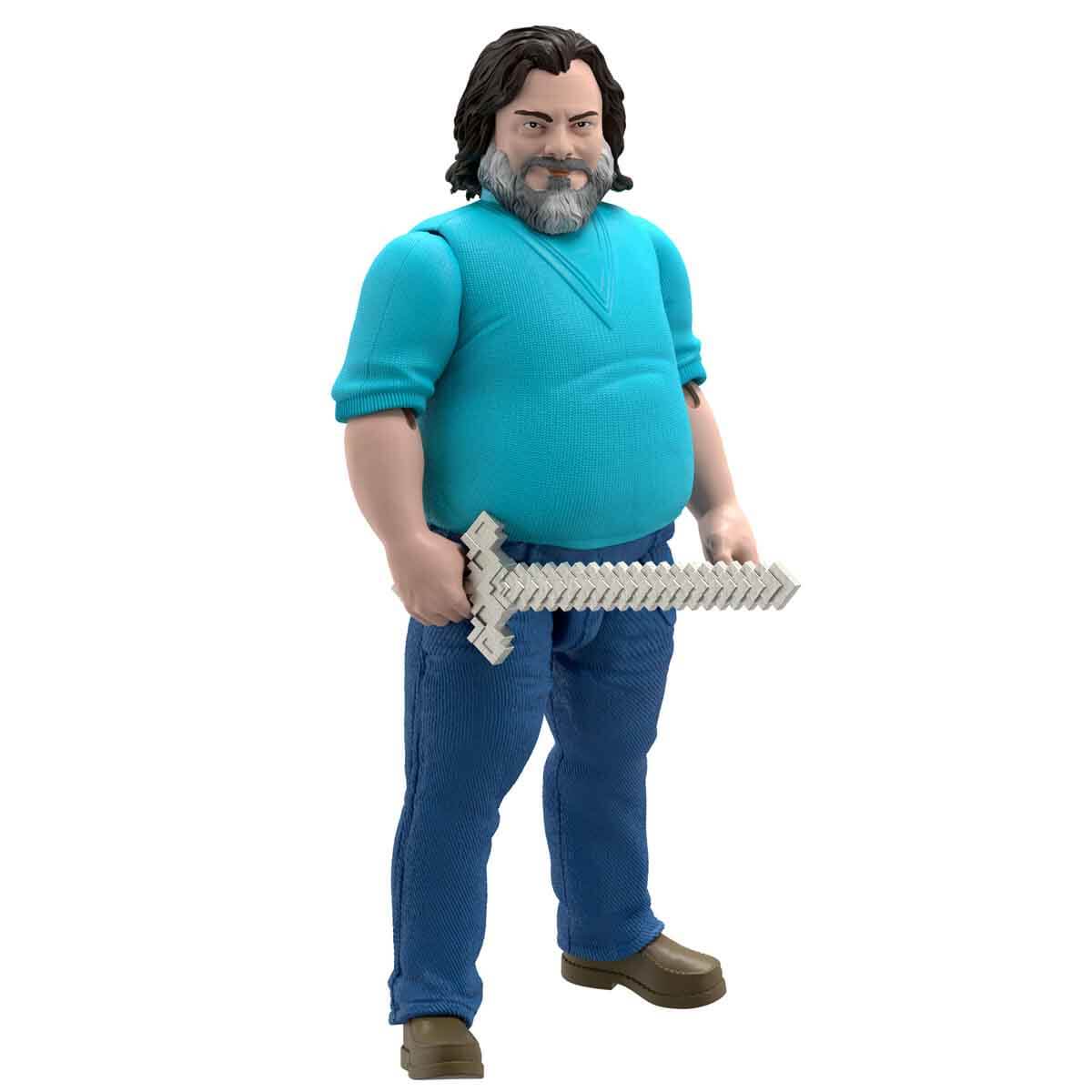 Minecraft Filmi Büyük Aksiyon Figürü 30 cm JFR65 | Toyzz Shop