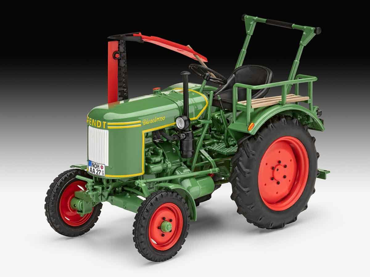 Revell 1:24 Fendt F20 Dieselross VBA67822 | Toyzz Shop