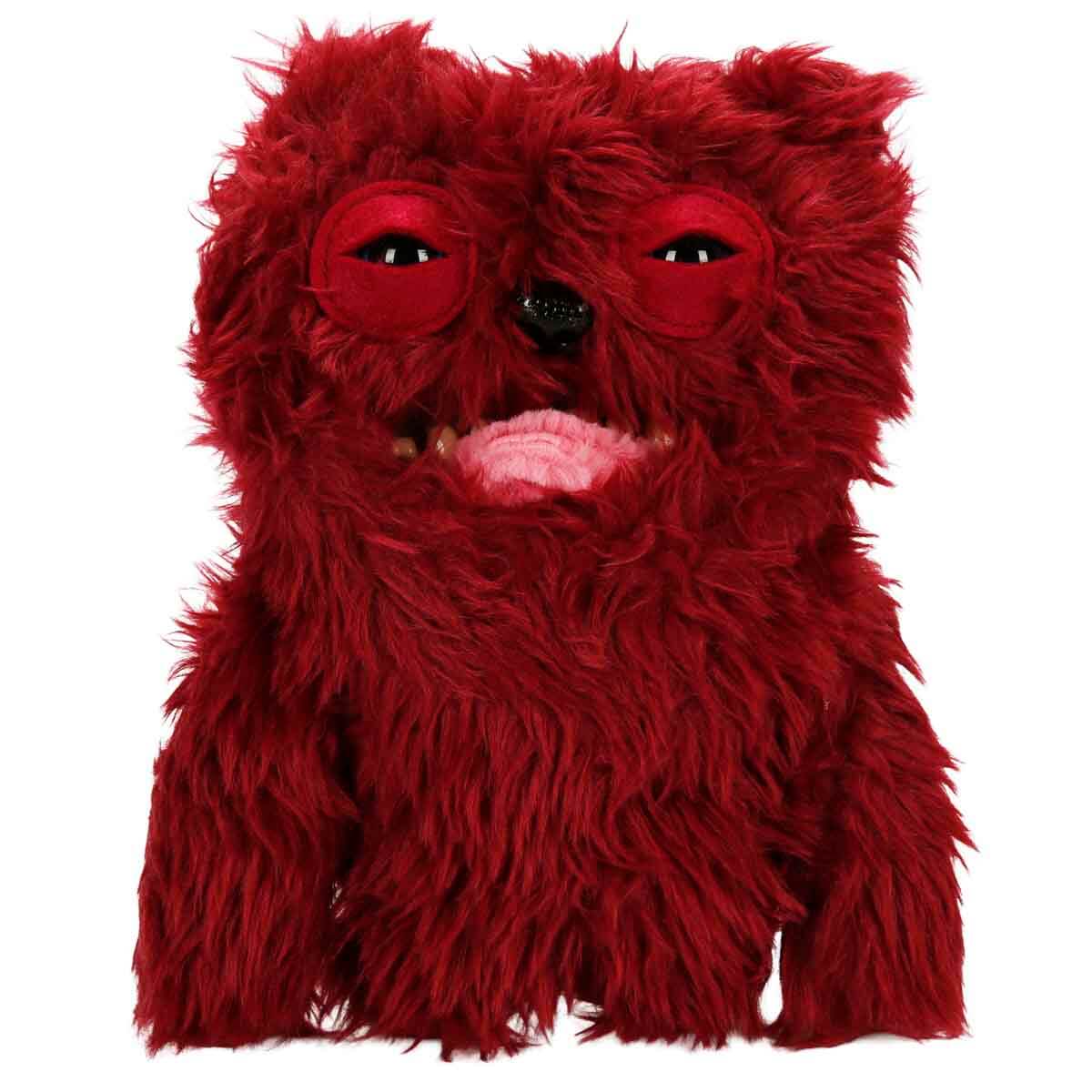 Fuggler Hairy Fuggs Peluş S1 - 10-Gri Old Tooth | Toyzz Shop