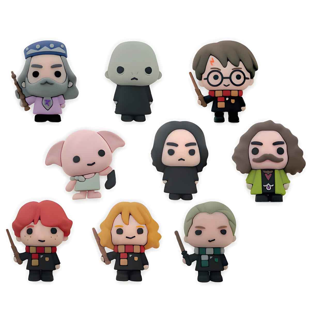 Cool Things Harry Potter Wizard Buddies 3D Sürpriz Figür Paketi | Toyzz ...