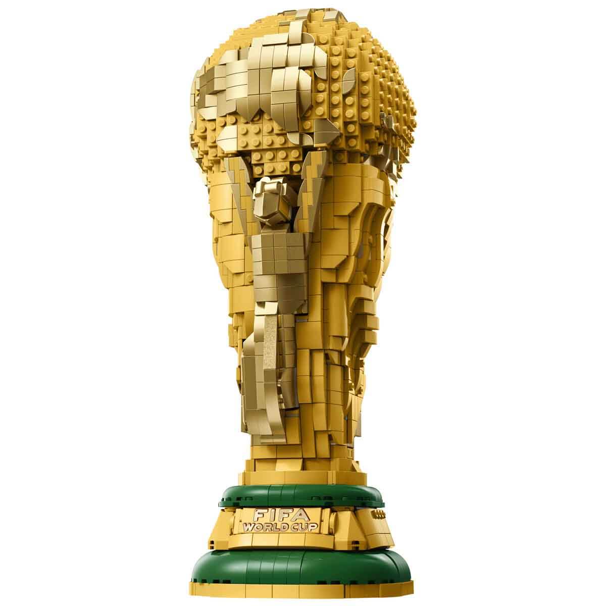 LEGO Editions FIFA Dünya Kupası Resmi Kupa 43020 - 12 Yaş ve Üzeri ...