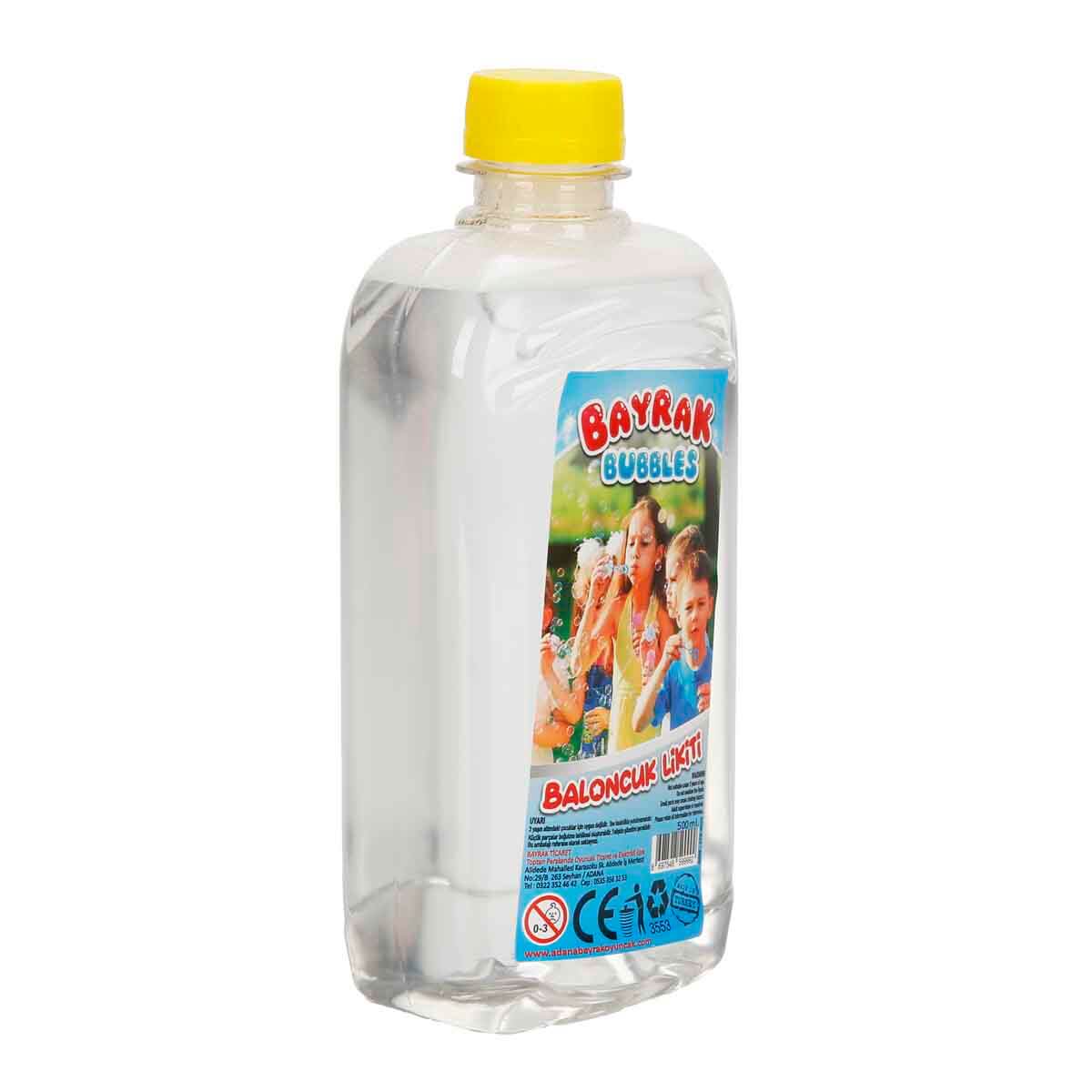Baloncuk Likiti 500 ml | Toyzz Shop