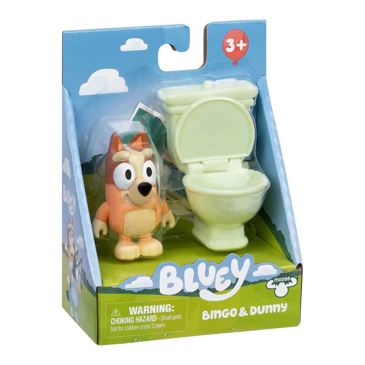 Bluey Tekli Figür Paketi - Grannies Bluey | Toyzz Shop
